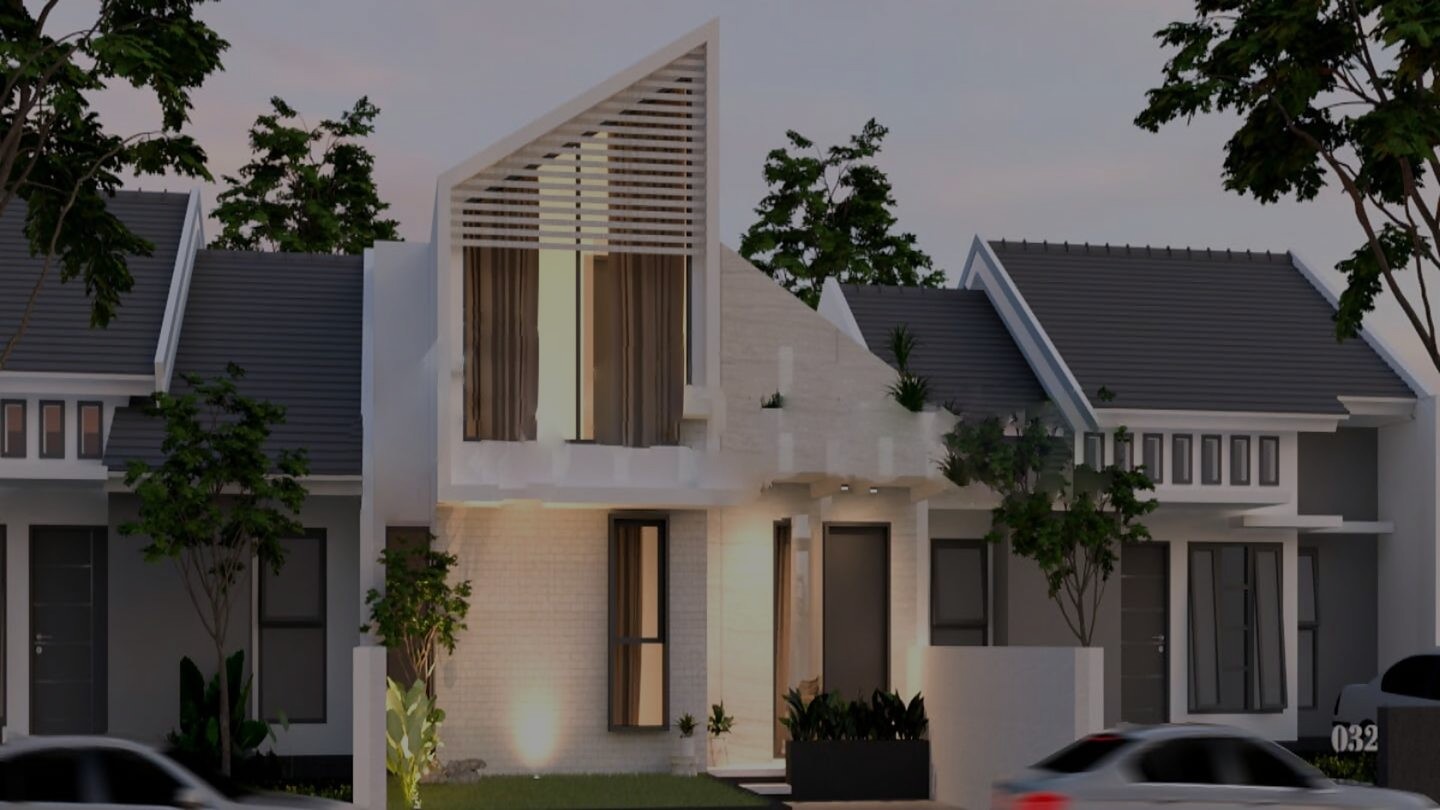 Telaga Golf Sawangan ￨ Perumahan Hijau Depok