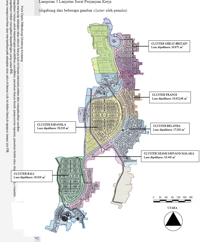 Telaga Golf Sawangan ￨ Perumahan Hijau Depok